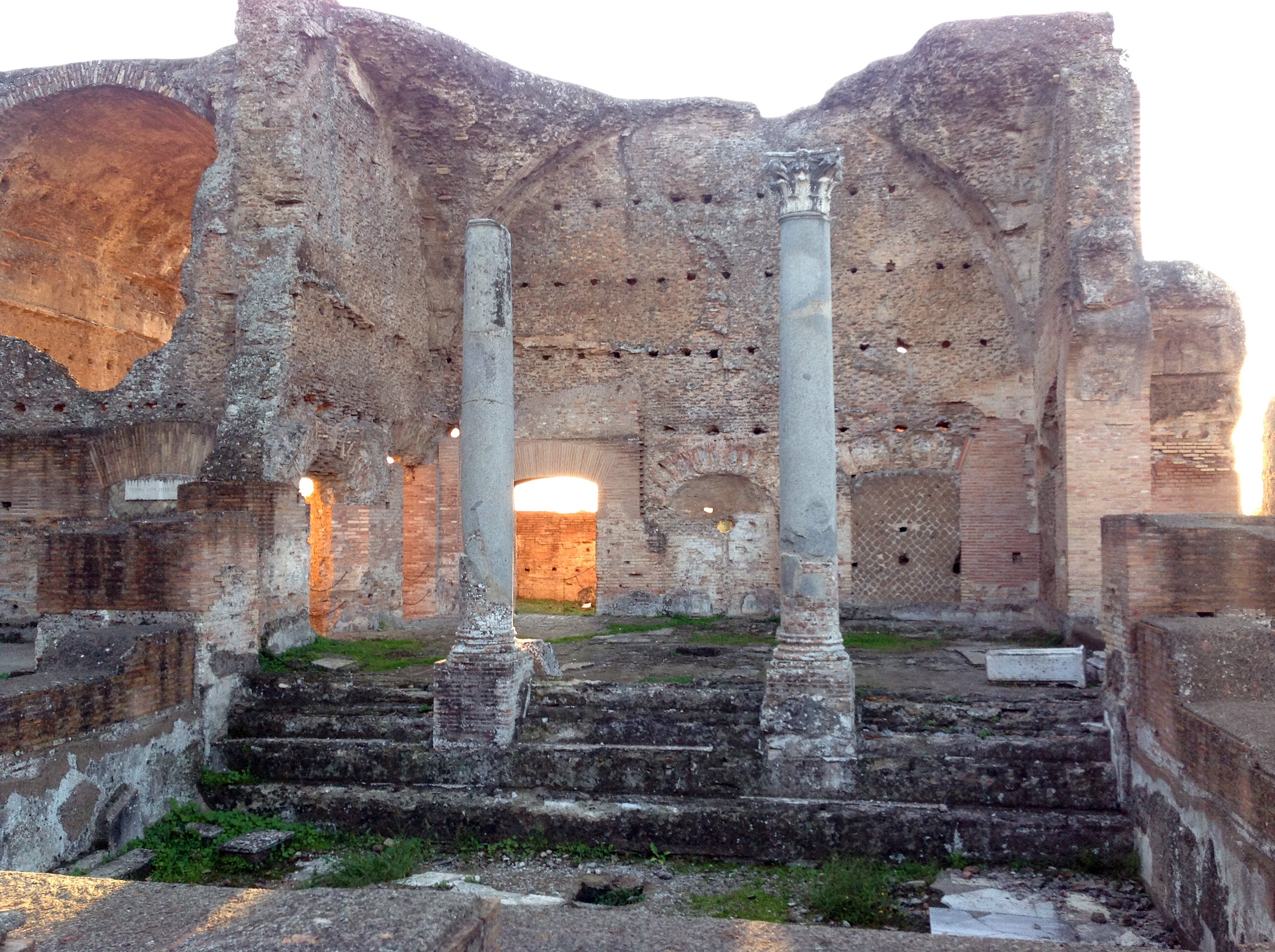 Villa Adriana Tivoli - TERME CON HELIOCAMINUS - 25